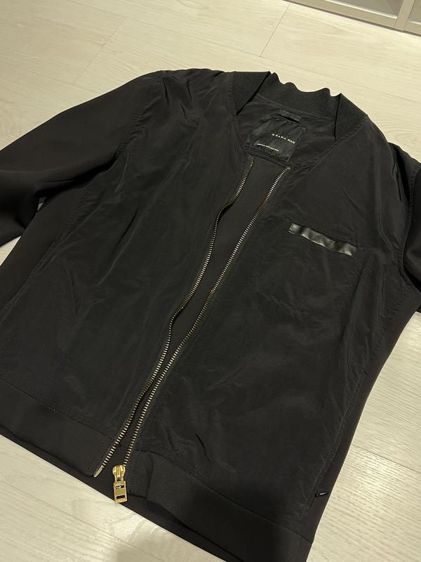 Ветровка мужская zara — цена 990 грн в каталоге Ветровки Купить мужские ...