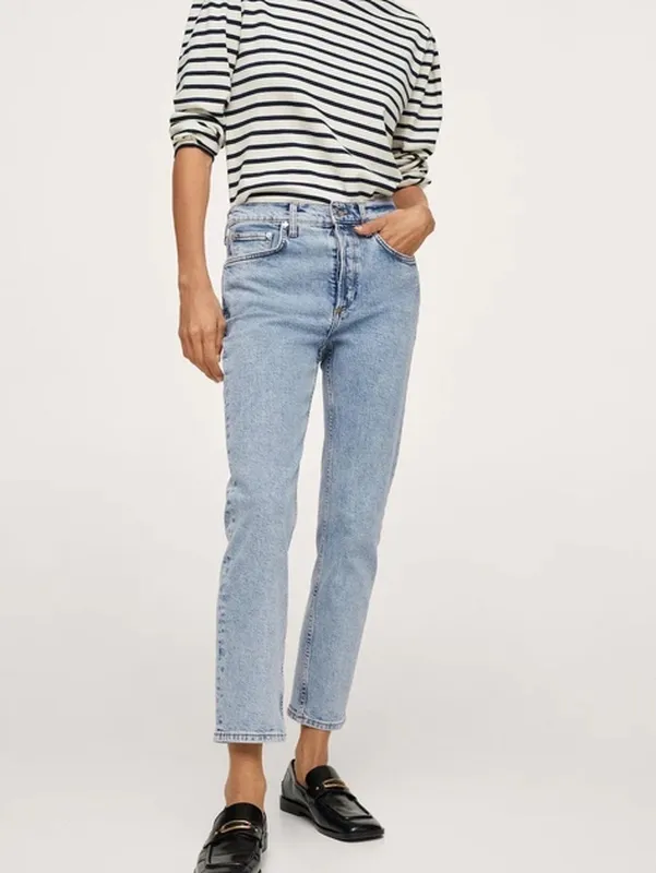 Джинси Mango — цена 750 грн в каталоге Джинсы Купить женские вещи по доступной цене на Шафе