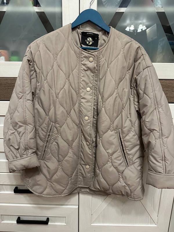 Куртка — ціна 520 грн у каталозі Куртки Купити жіночі речі за доступною ціною на Шафі Україна