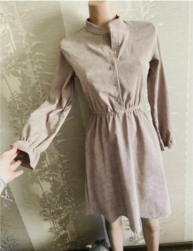 Стильне платячко — ціна 93 грн у каталозі Короткі сукні Купити жіночі