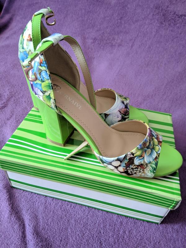 Боссоножки — ціна 950 грн у каталозі Босоніжки Купити жіночі речі за доступною ціною на Шафі