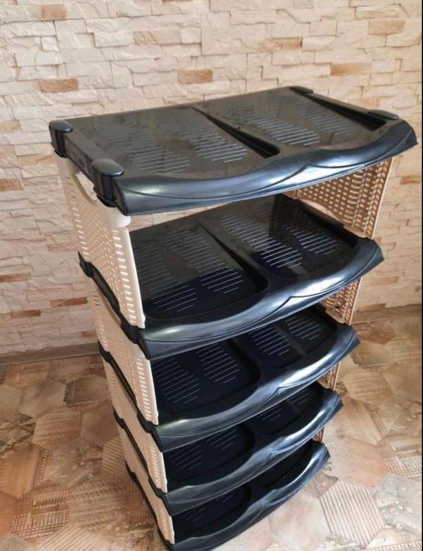 Поличка для взуття💥 — ціна 560 грн у каталозі Органайзери Купити товари для дому та побуту за