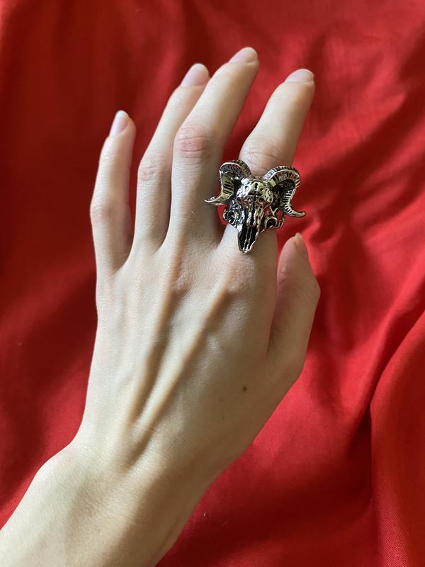 Каблучка вінтаж 🦇 — ціна 220 грн у каталозі Кільця і персні Купити аксесуари за доступною ціною