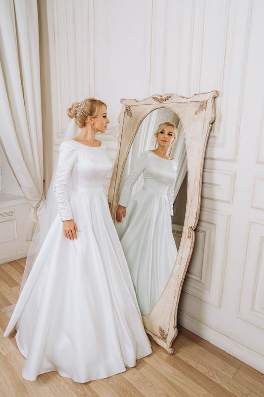 Весільна сукня — ціна 10000 грн у каталозі Весільні сукні Купити жіночі речі за доступною ціною