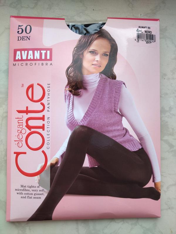 Колготы conte 2, 4, 5, 6 — ціна 155 грн у каталозі Колготки Купити жіночі речі за доступною ...