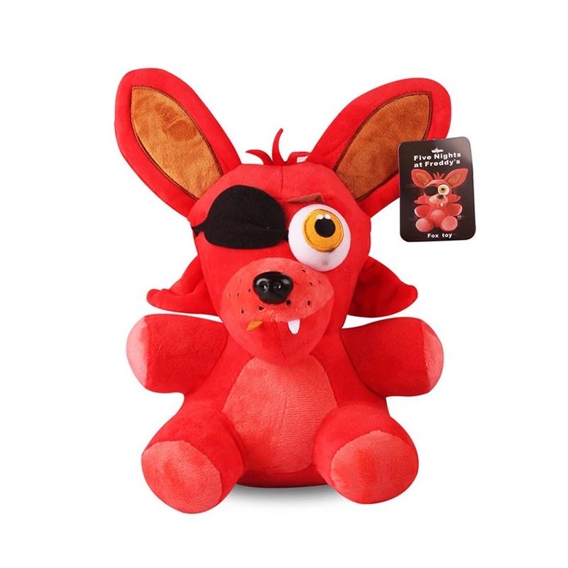 Фнаф мягкие игрушки fnaf five nights at freddys — цена 300 грн в ...