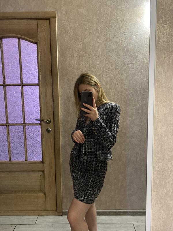 Костюм — ціна 700 грн у каталозі Костюми зі спідницею Купити жіночі речі за доступною ціною на