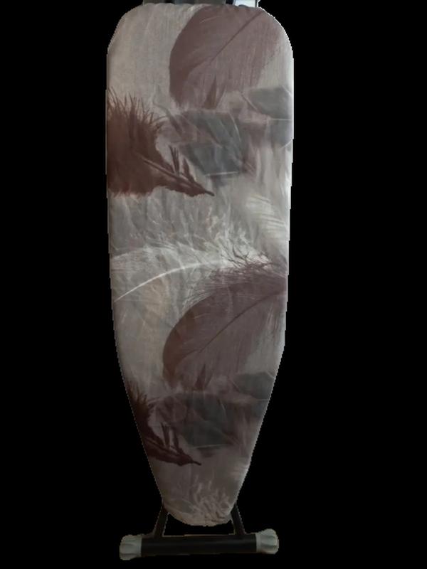 Чохол на прасувальну дошку 130×50 піря 3 Premium — ціна 220 грн у каталозі Прасувальні дошки