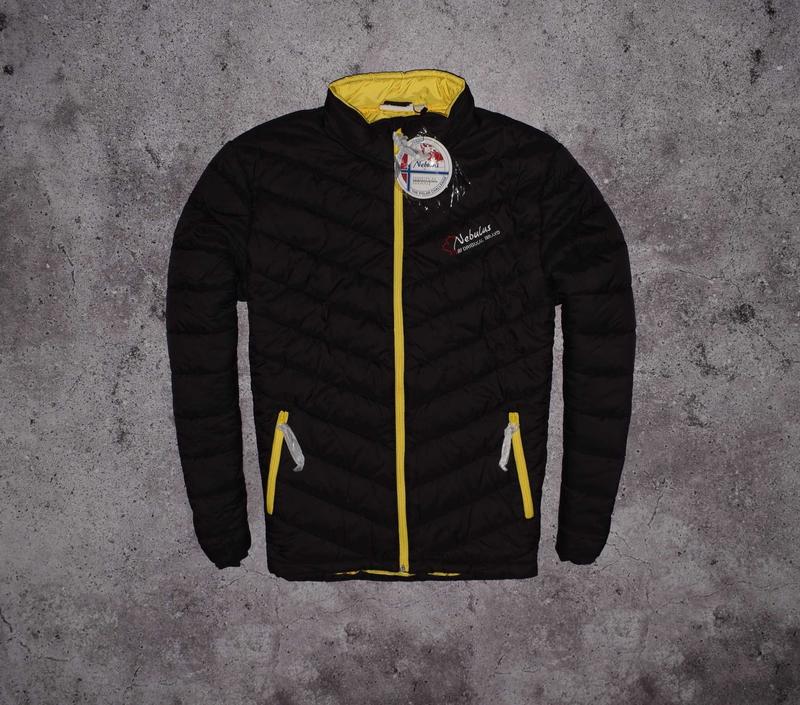 Nebulus norway quilted jacket (мужская куртка пуховик небулус ) — ціна ...