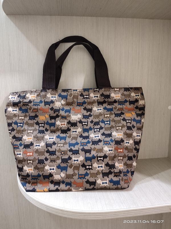 Текстильна сумочка — ціна 304 грн у каталозі Сумки Купити аксесуари за доступною ціною на Шафі