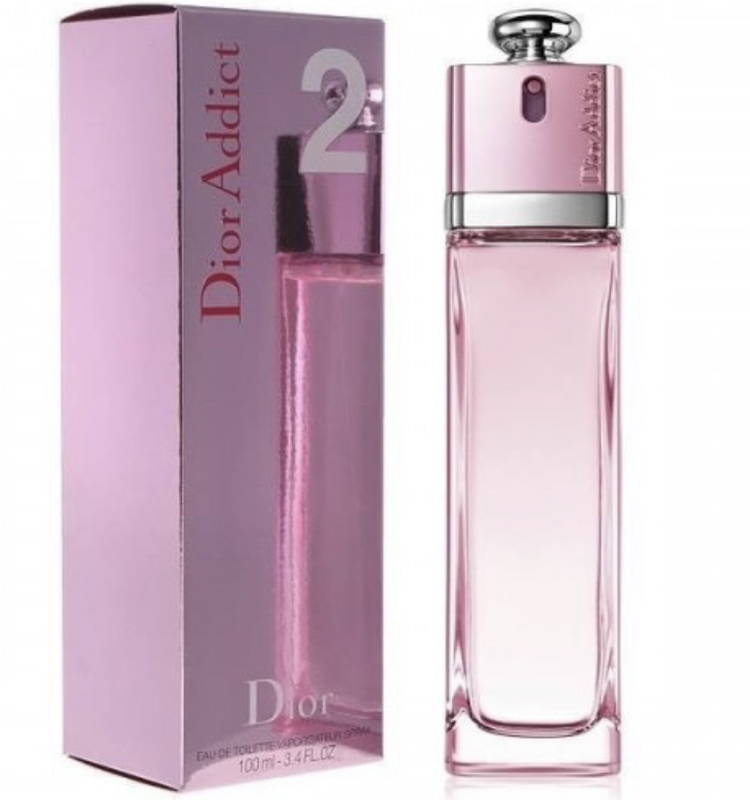 Addict 2 (кристиан диор адикт 2) 110 мл - женские духи (парфюмированная ...