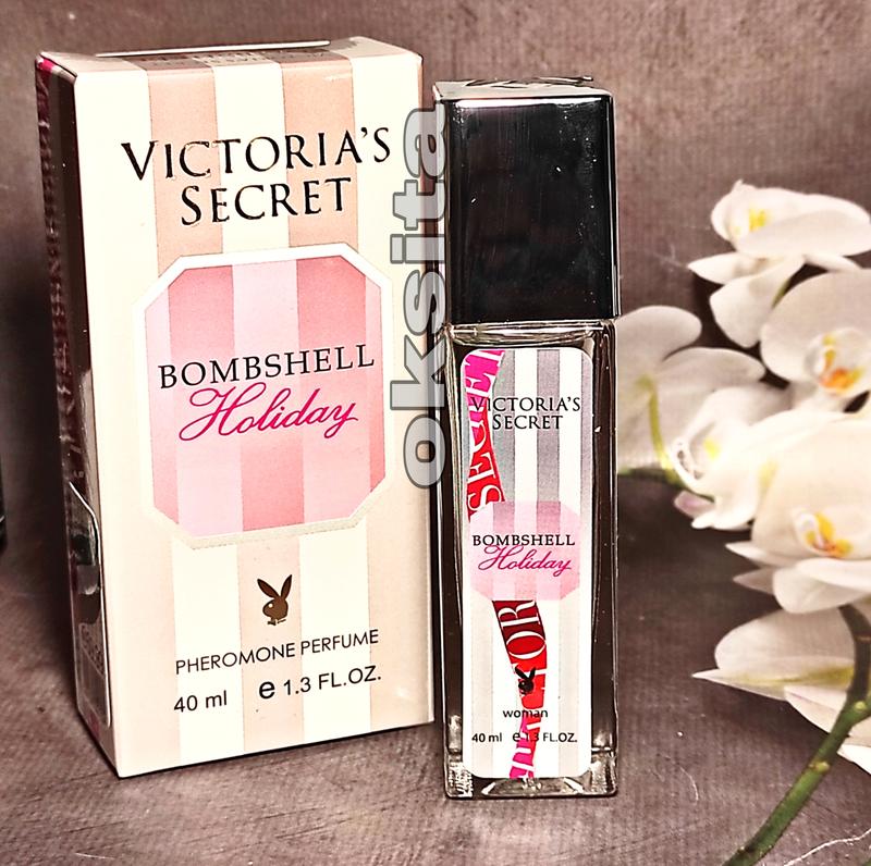 Феромони!!🩷bombshell holiday 🩷 стійкі міні парфуми 40 мл емірати — ціна ...