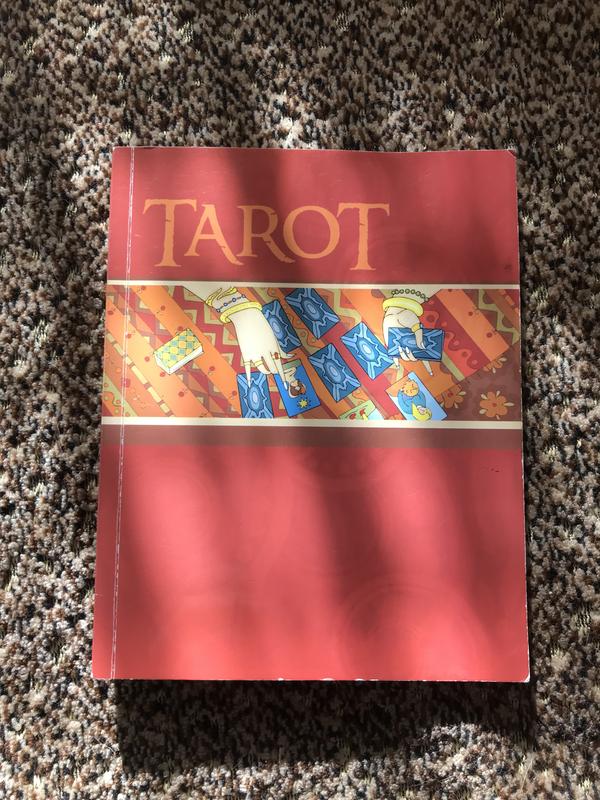 Tarot bridget reed книга на английском english book — цена 50 грн в ...