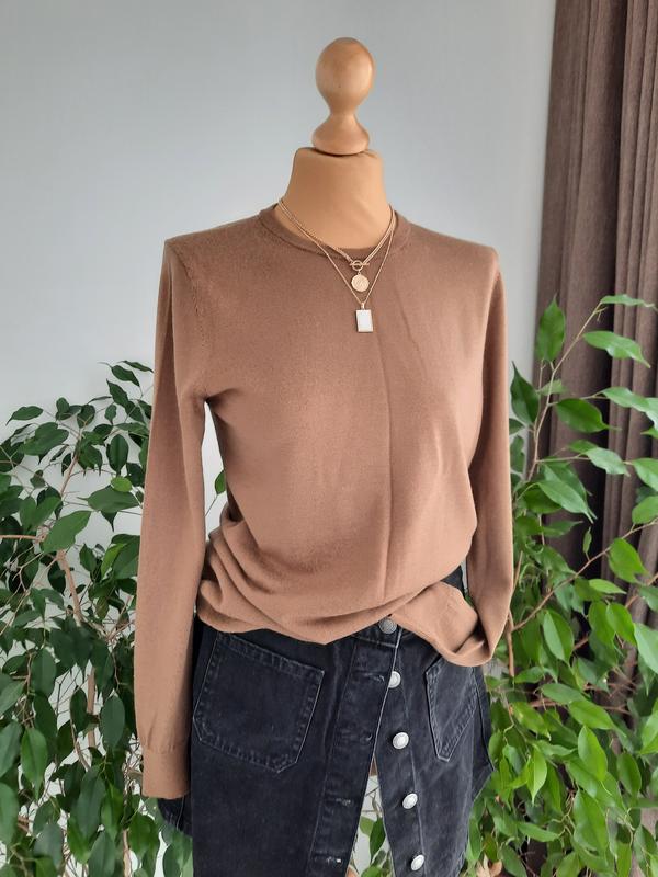 Базовий светрик — ціна 620 грн у каталозі Джемпери Купити жіночі речі за доступною ціною на Шафі