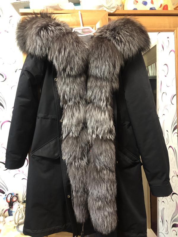 Парка — ціна 4000 грн у каталозі Парки Купити жіночі речі за доступною ціною на Шафі Україна