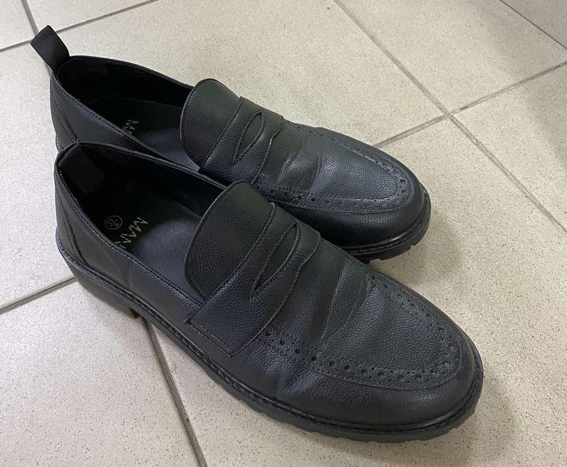 Лоферы — цена 700 грн в каталоге Туфли Купить мужские вещи по доступной цене на Шафе Украина