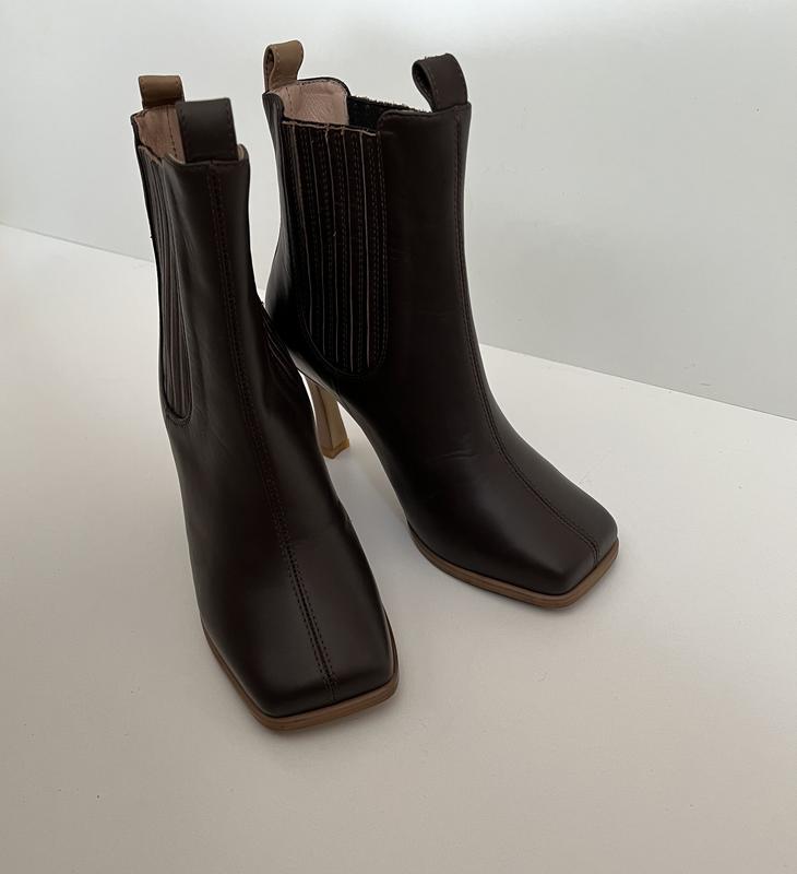 Ботильйони Kachorovska — ціна 1275 грн у каталозі Ботильйони Купити жіночі речі за доступною