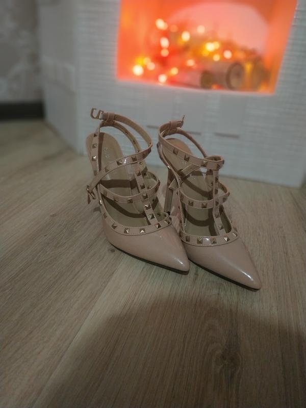 Обложенные туфли — цена 650 грн в каталоге Туфли Купить женские вещи по доступной цене на Шафе