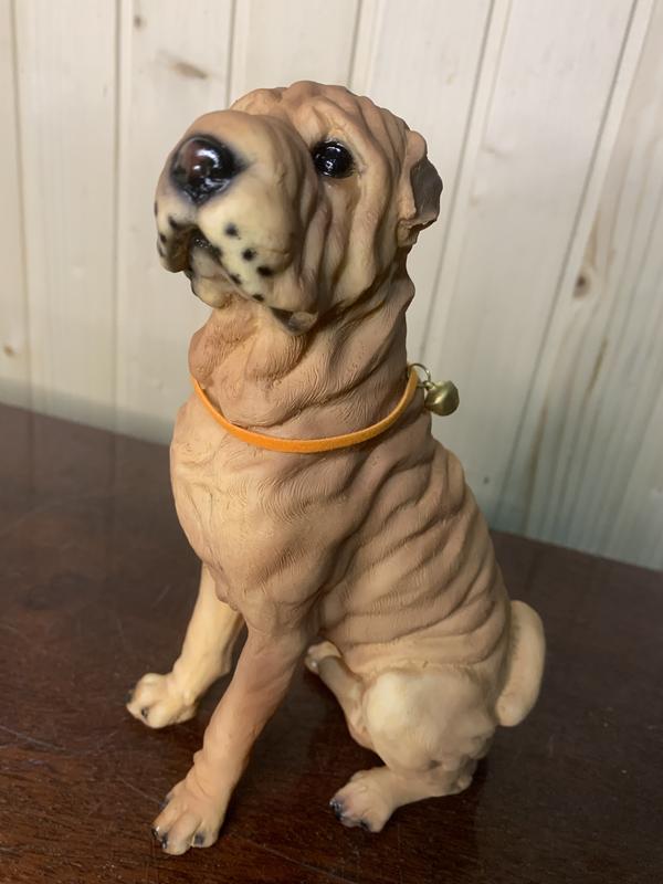 Собака фигура статуэтка — цена 180 грн в каталоге Статуэтки Купить товары для дома и быта по