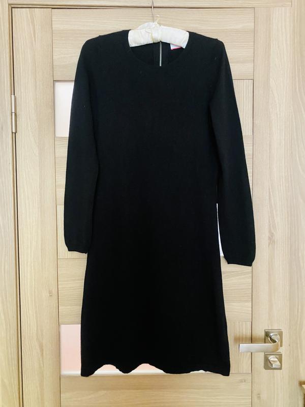 Кашемірова сукня — ціна 499 грн у каталозі Сукні міді Купити жіночі речі за доступною ціною на