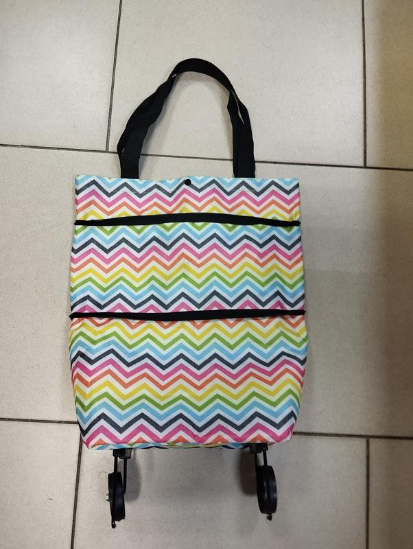 Сумка на колесах — ціна 270 грн у каталозі Господарські сумки Купити