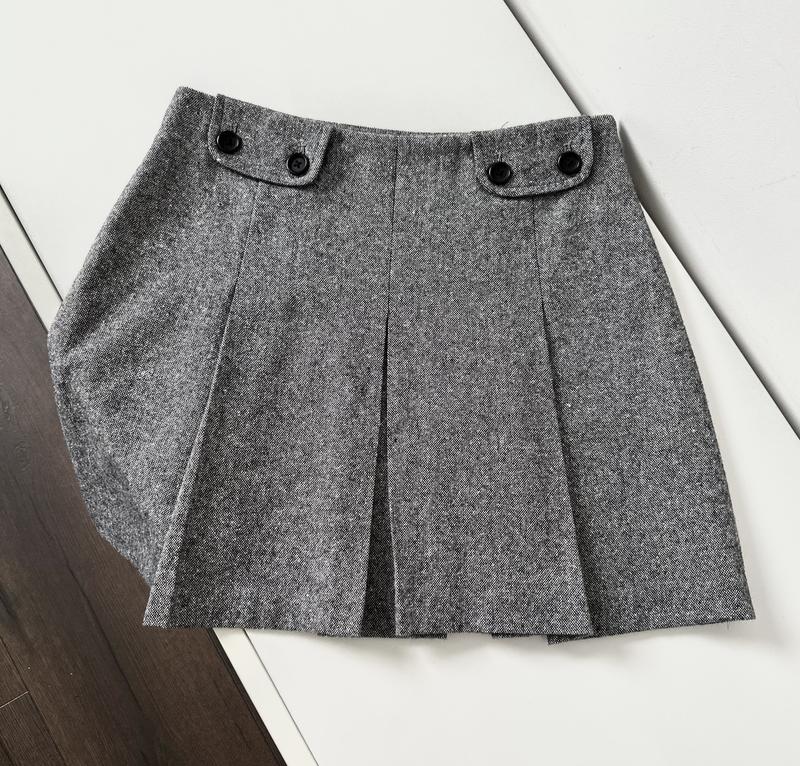 Вовняна міні спідниця Womandnow M — ціна 600 грн у каталозі Міні спідниці Купити жіночі речі за