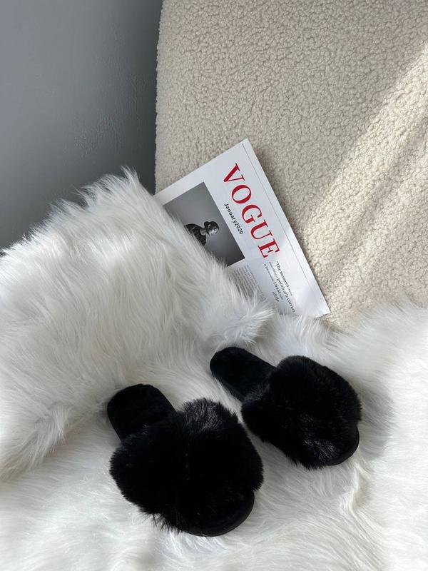 Тапочки — ціна 580 грн у каталозі Капці Купити жіночі речі за доступною