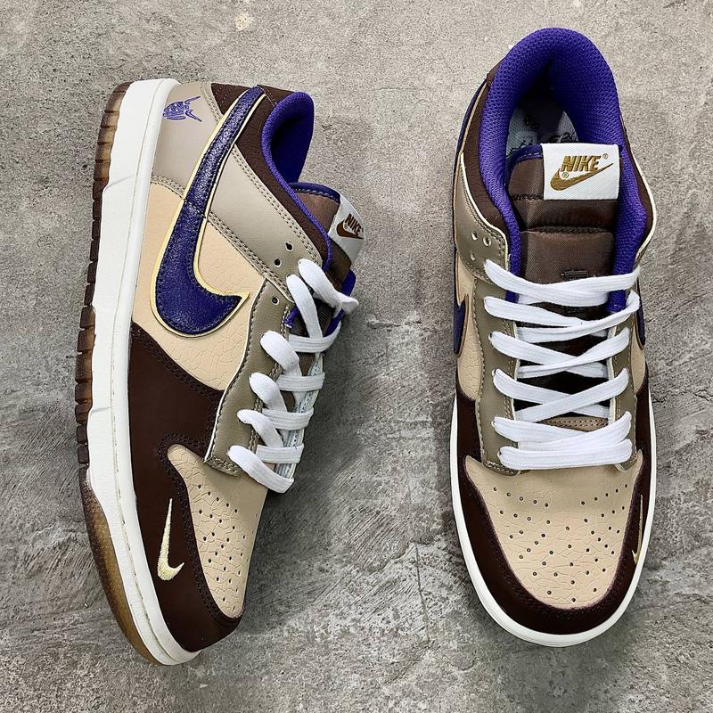 Nike dunk low setsubun devil — ціна 2400 грн у каталозі Кросівки Купити ...