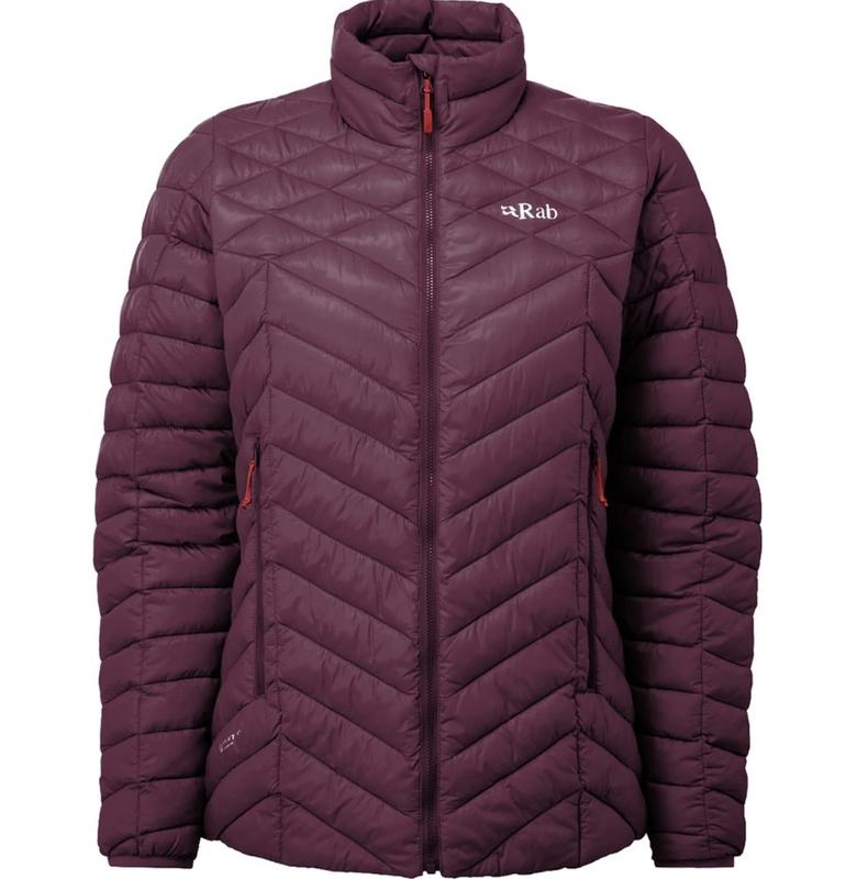 Rab women altus куртка пуховик мікропуховик зимова на зиму — ціна 1300 ...