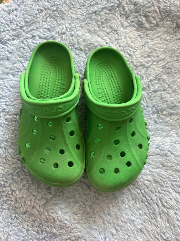 Крокси Crocs кроксики — ціна 110 грн у каталозі Сабо Купити жіночі речі за доступною ціною на