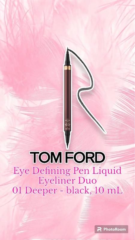 Tom ford eye defining pen liquid eyeliner duo 1800
