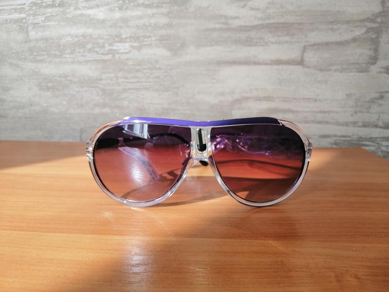 Очки — ціна 80 грн у каталозі Сонцезахисні окуляри Купити аксесуари за доступною ціною на Шафі