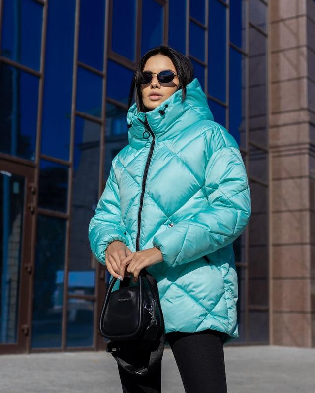 Куртка зимова — ціна 3800 грн у каталозі Куртки Купити жіночі речі за доступною ціною на Шафі