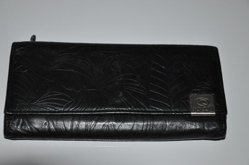 Шкіряний гаманець Rip Curl — ціна 252 грн у каталозі Гаманці Купити аксесуари за доступною ціною