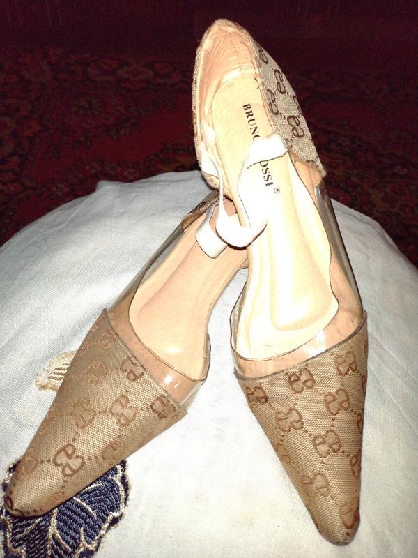 Туфельки — ціна 115 грн у каталозі Туфлі Купити жіночі речі за доступною ціною на Шафі Україна