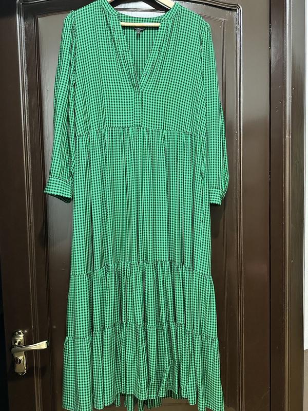 Платье с длинным рукавом — ціна 499 грн у каталозі Довгі сукні Купити жіночі речі за доступною