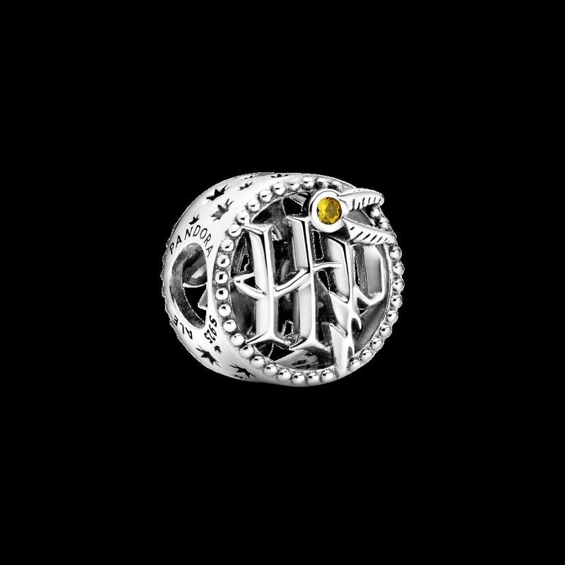 Срібна намистина "символи гаррі поттер" 799127c01 — ціна 713 грн у ...