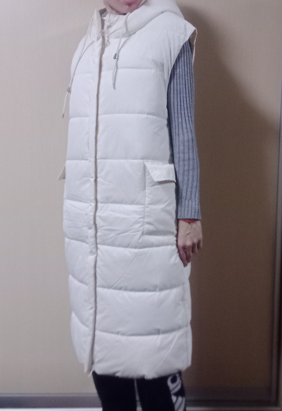 Жилетка — цена 1000 грн в каталоге Жилетки Купить женские вещи по