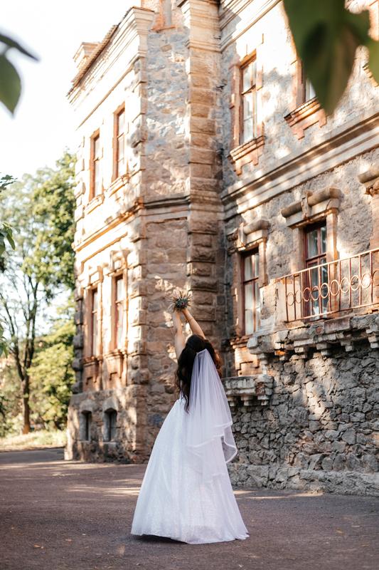 Весільна сукня — ціна 6500 грн у каталозі Весільні сукні Купити жіночі речі за доступною ціною