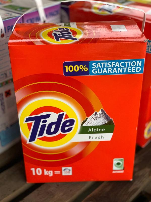 Tide 10 499