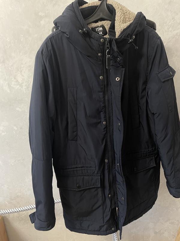 Чоловіча зимова куртка fsbn — ціна 700 грн у каталозі Пуховики Купити ...