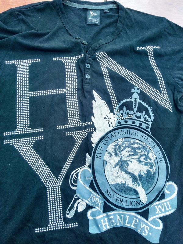 henleys silver lions Henleys 80