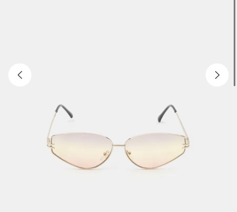 Очки — ціна 100 грн у каталозі Окуляри Купити аксесуари за доступною ціною на Шафі Україна