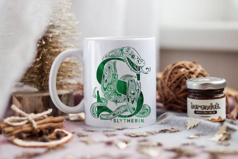 Чашка гарри поттер — цена 200 грн в каталоге Чашки Купить товары для дома и быта по доступной