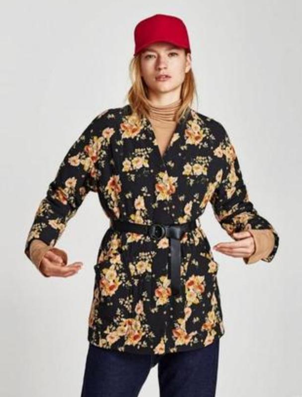 Піджак куртка Zara ️ — ціна 1450 грн у каталозі Куртки Купити жіночі речі за доступною ціною на