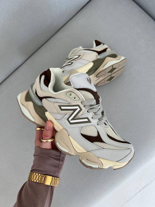 Жіночі кросівки new balance 9060 — ціна 2990 грн у каталозі Кросівки ...
