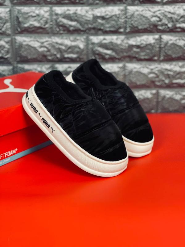 Зимове жіноче взуття puma міні дутіки — ціна 999 грн у каталозі Дутики ...