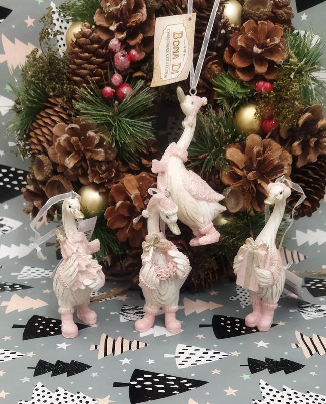 Статуэтка гусяк керамика — цена 195 грн в каталоге Статуэтки Купить