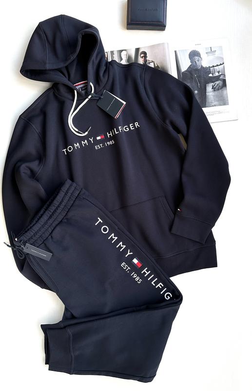 Костюм чоловічий tommy hilfiger костюм мужской томми хилфигер оригінал ...