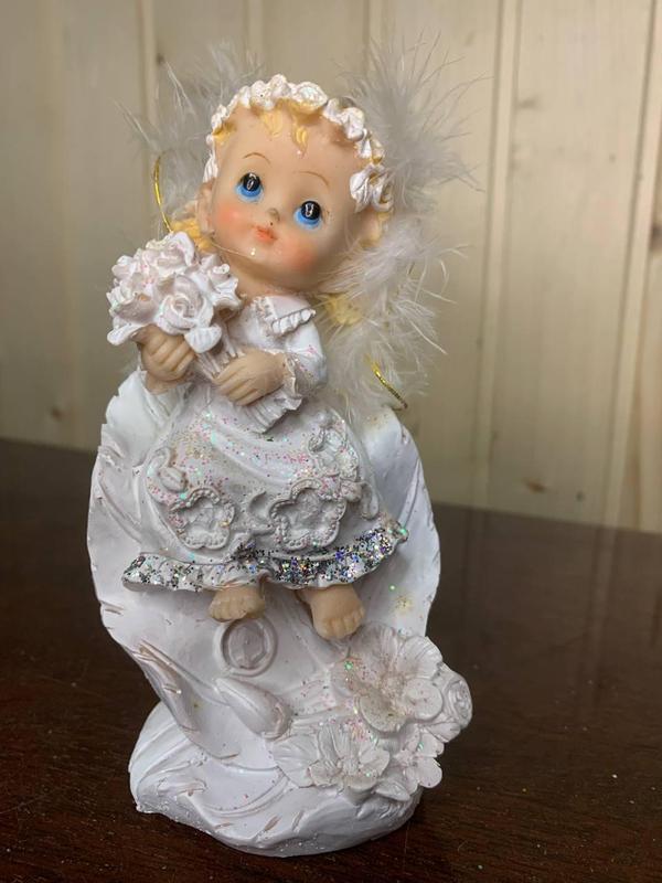 Статуэтка ангел — цена 175 грн в каталоге Статуэтки Купить товары для дома и быта по доступной